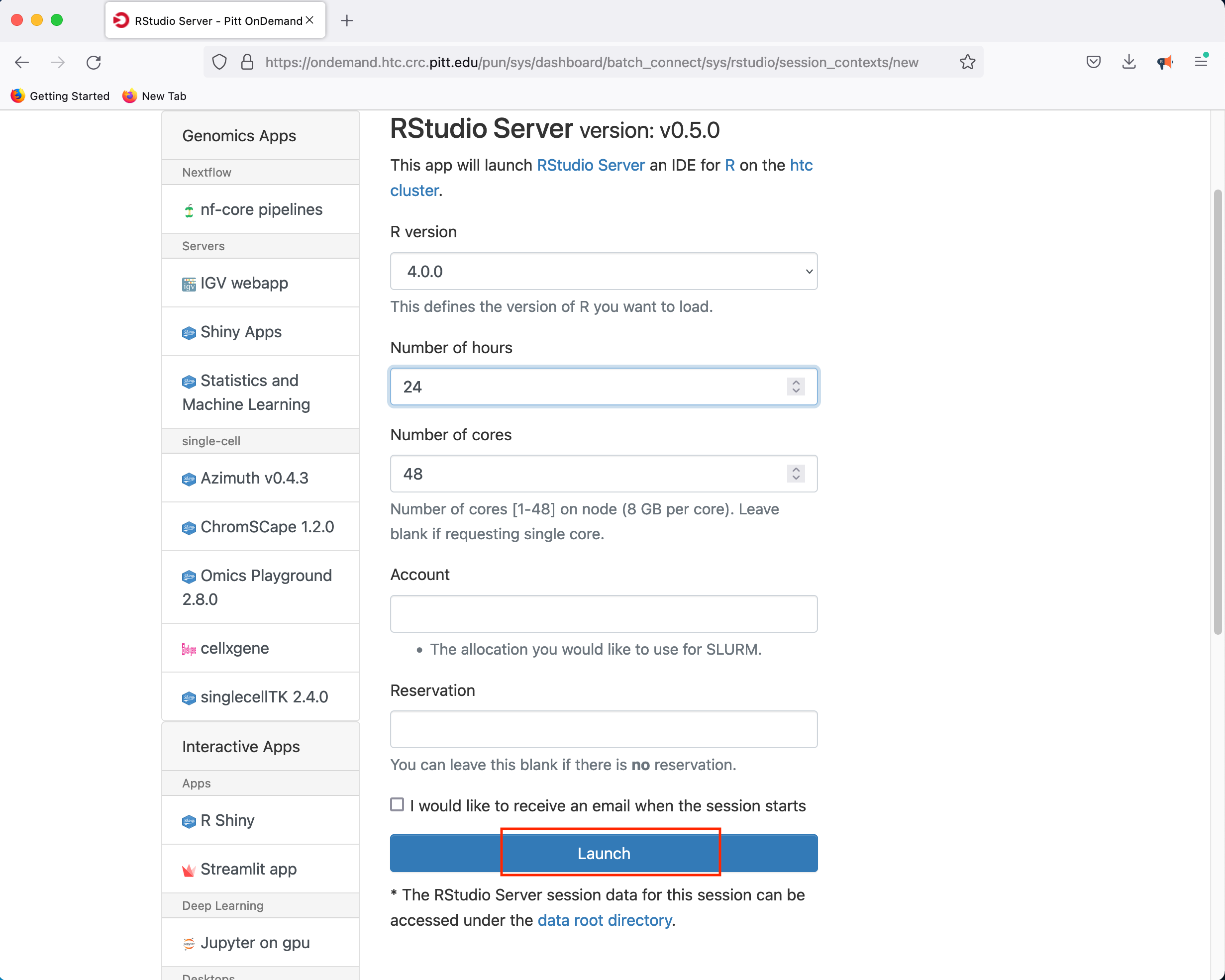 How to Access and Use the CRC Ecosystem