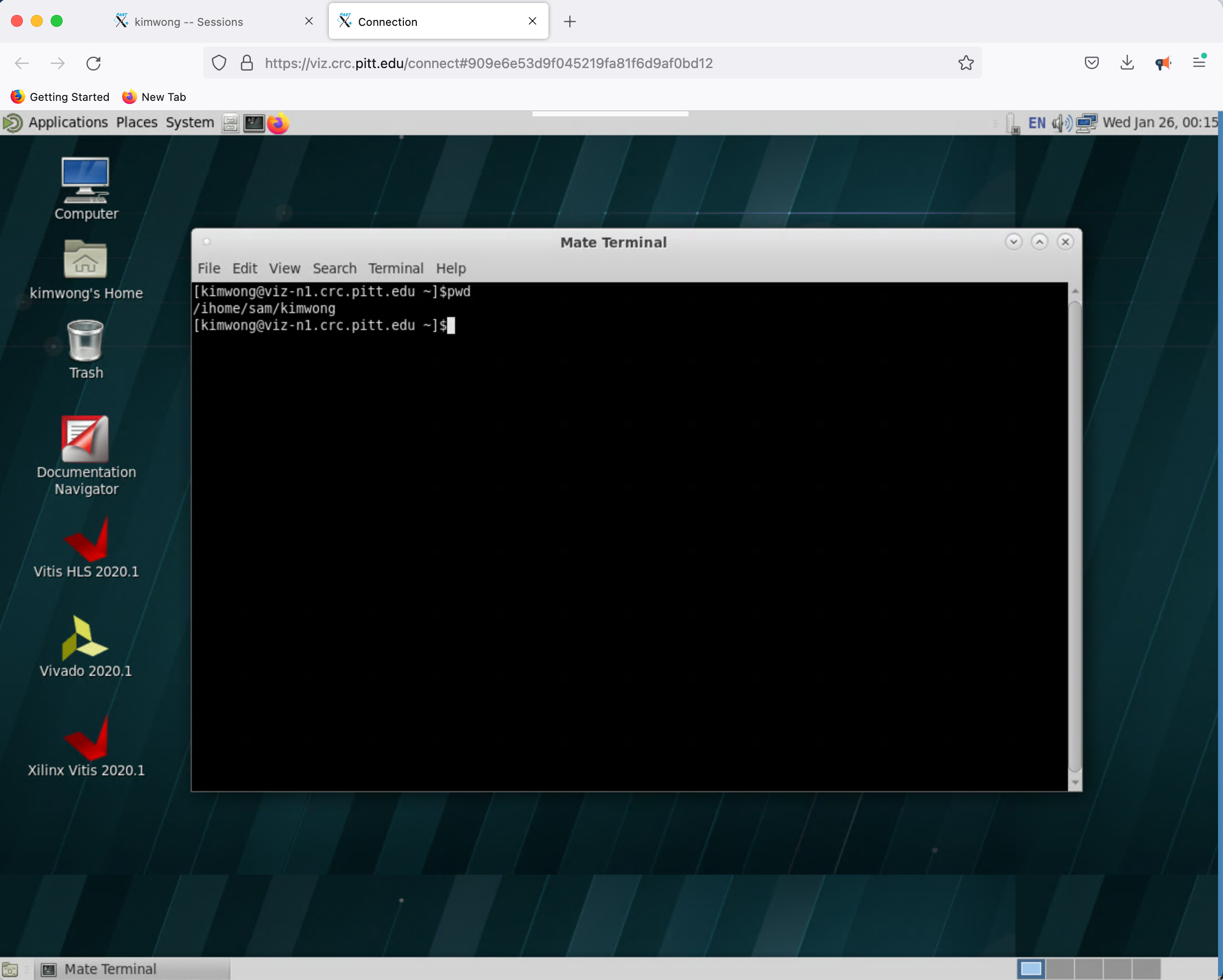 How to Access and Use the CRC Ecosystem